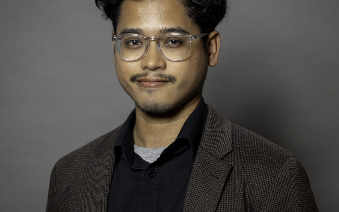 Hafid Mubarak - Novin Development